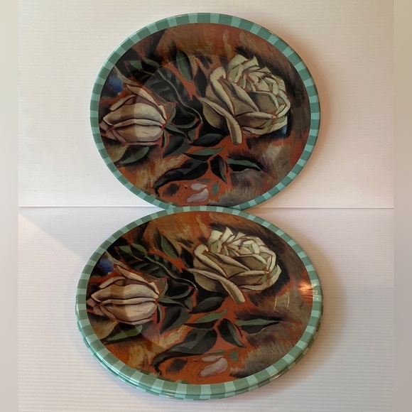 Salvador Dali | Art | 4 Plates Bouquet 924 By Salvador Dali 204 Dali ...